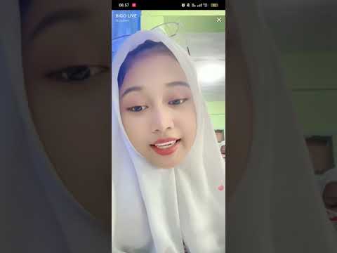 Jilbob Anak SMA cantik soleh hot bigo live hots