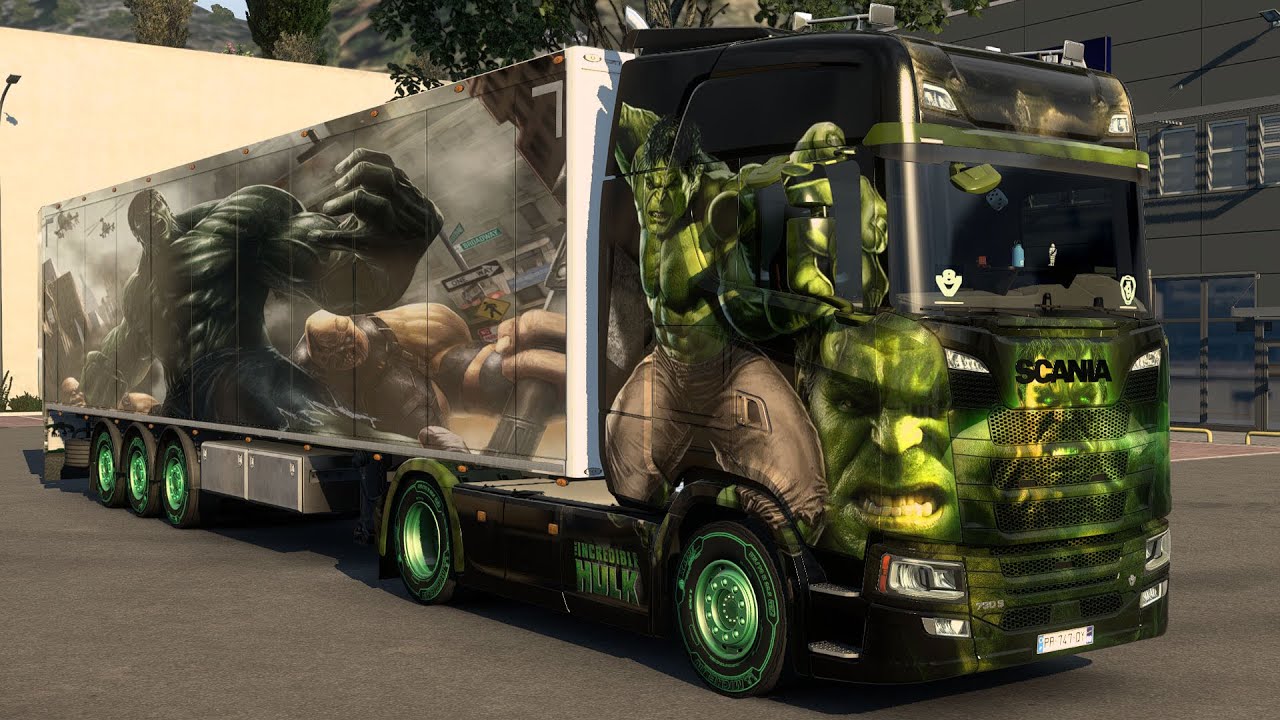 Euro Truck Simulator 2 | ets2 live stream | ETS2 Gameplay | Nitho DRIVE ...