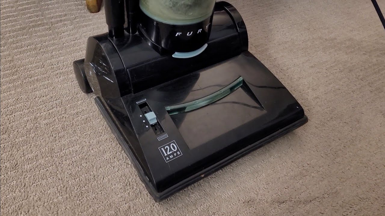 Fantom Fury Vacuuming Living Room in 2023 - YouTube