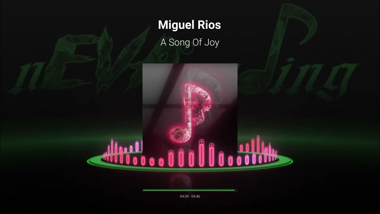 Miguel Rios - A Song Of Joy - YouTube Music