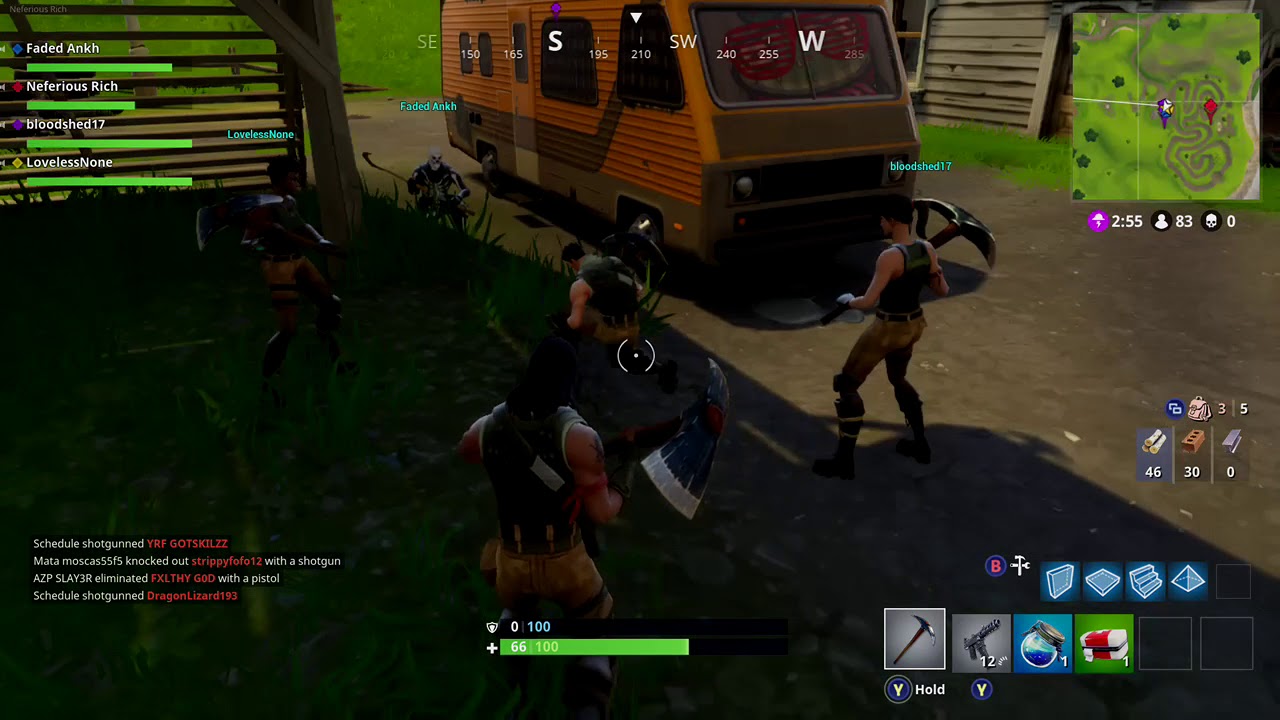 Fortnite Battle Royale - Ritual Sacrifice - YouTube