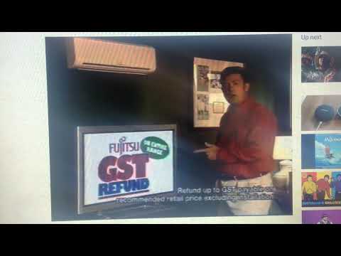 Fujitsu 2001 Ad - YouTube