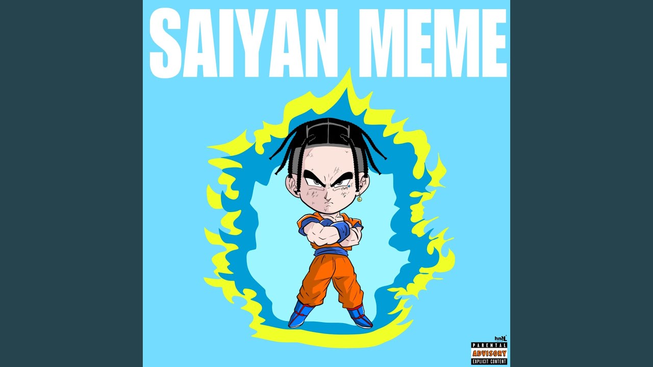 SAIYAN MEME - YouTube