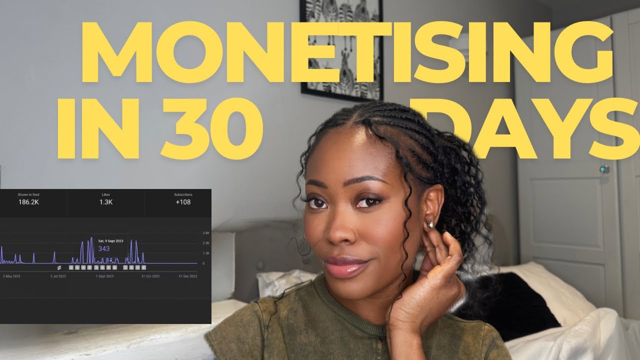 YouTube is monetising small creators in 30 DAYS!! - YouTube