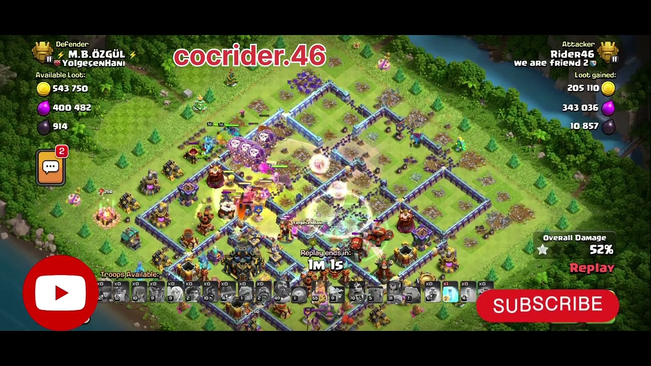 snake barrel clash of clane 💯 ||new season || - YouTube