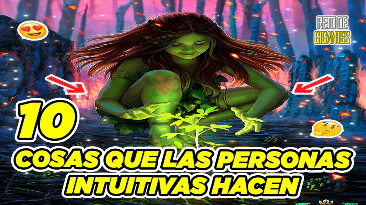 🧠 10 Hábitos de las Personas Altamente Intuitivas que Transformarán tu ...