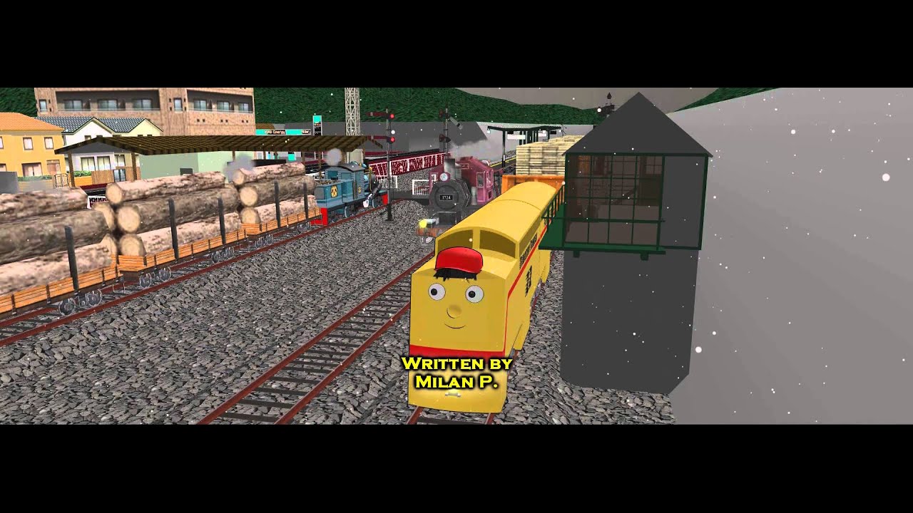 THE RAILWAYS OF CROTOONIA: Crotoonian Misadventures #1 "COLD WHEELS ...