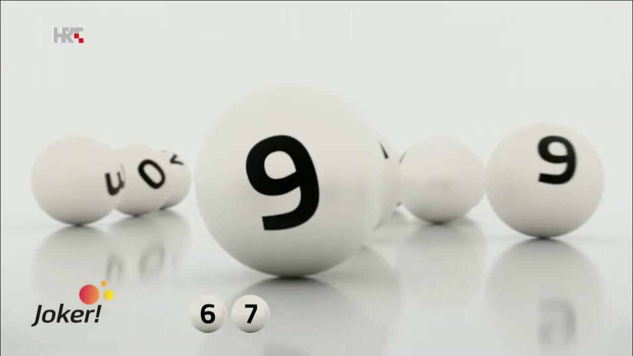 Loto 7 izvlačenje 25.10.2023. - YouTube