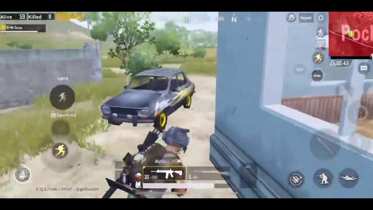 PUBG MOBILE SEVOU SOLO VS SQUAD 28 KILLS - YouTube