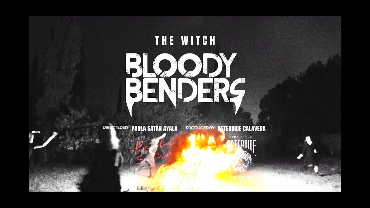 Bloody Benders - The Witch - YouTube