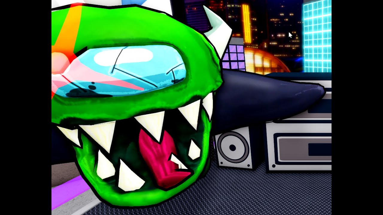 Roblox Funky Friday: Ejected Animation Showcase - YouTube