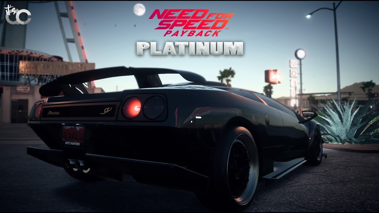 Devilish Diablo Build - PLATINUM ROAD - YouTube