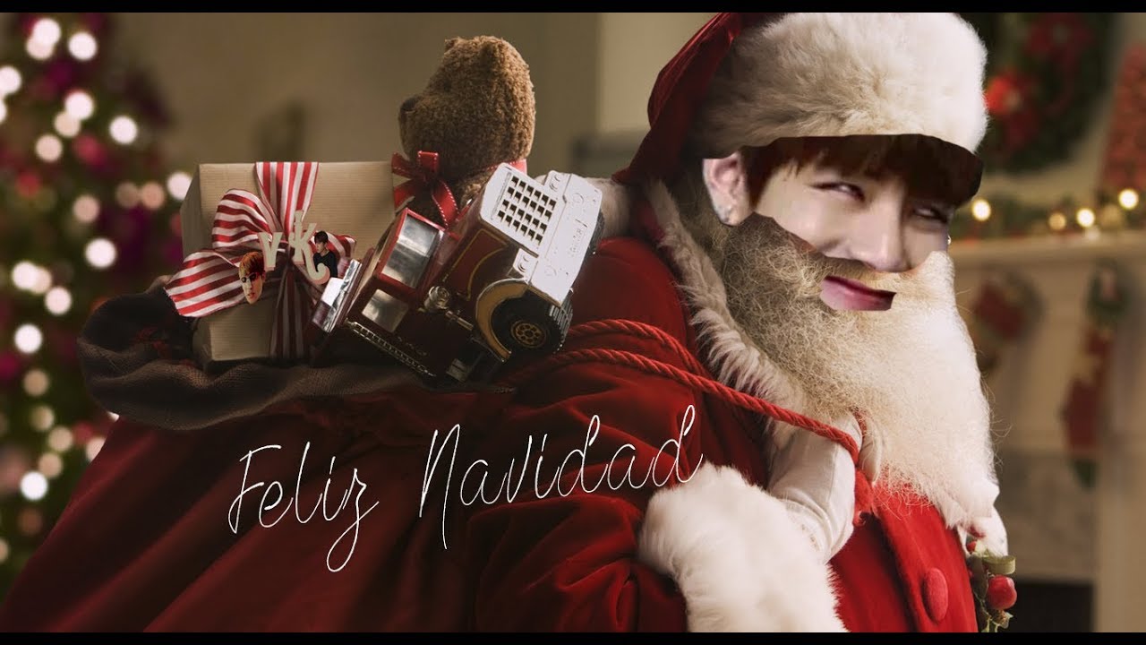 BTS Especial Navideño - YouTube