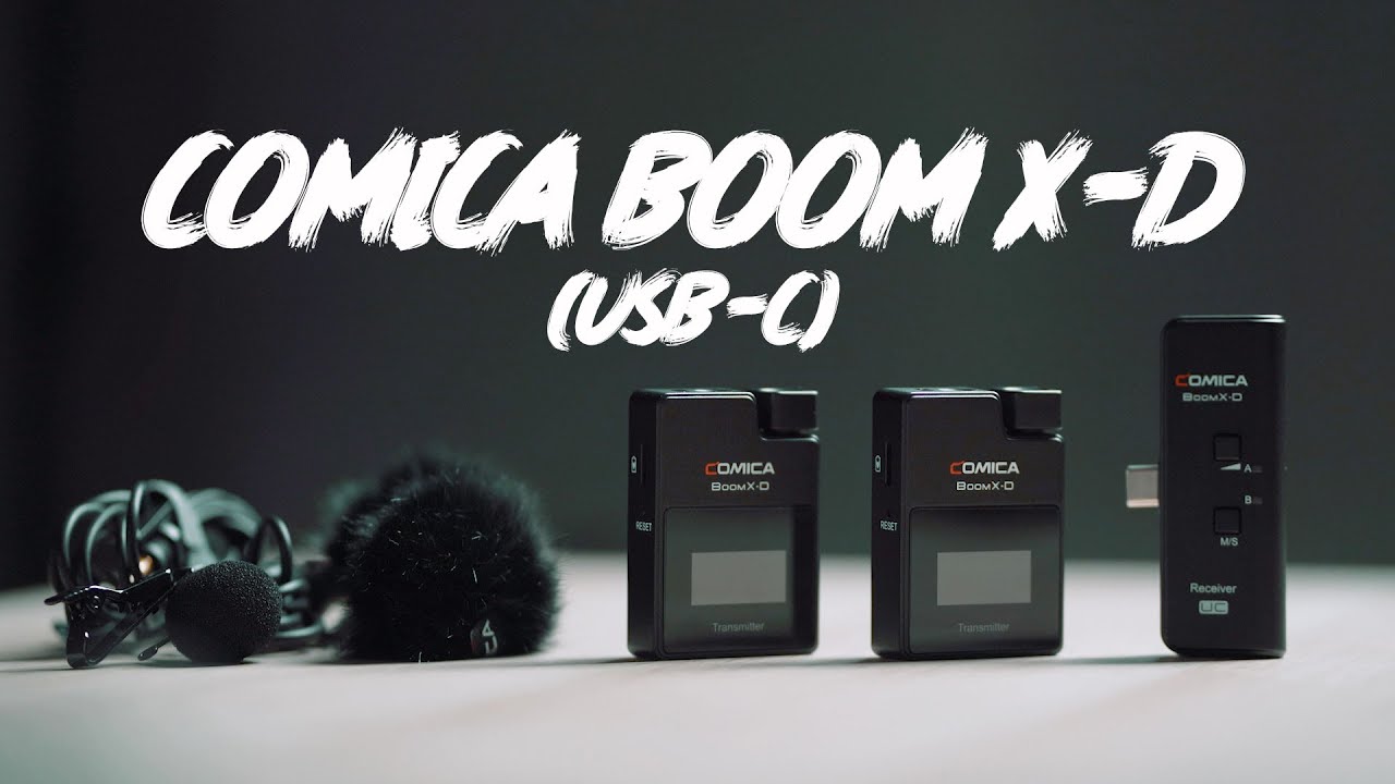 How to Podcast With An IPad In 2020 feat. COMICA BOOM X-D - YouTube