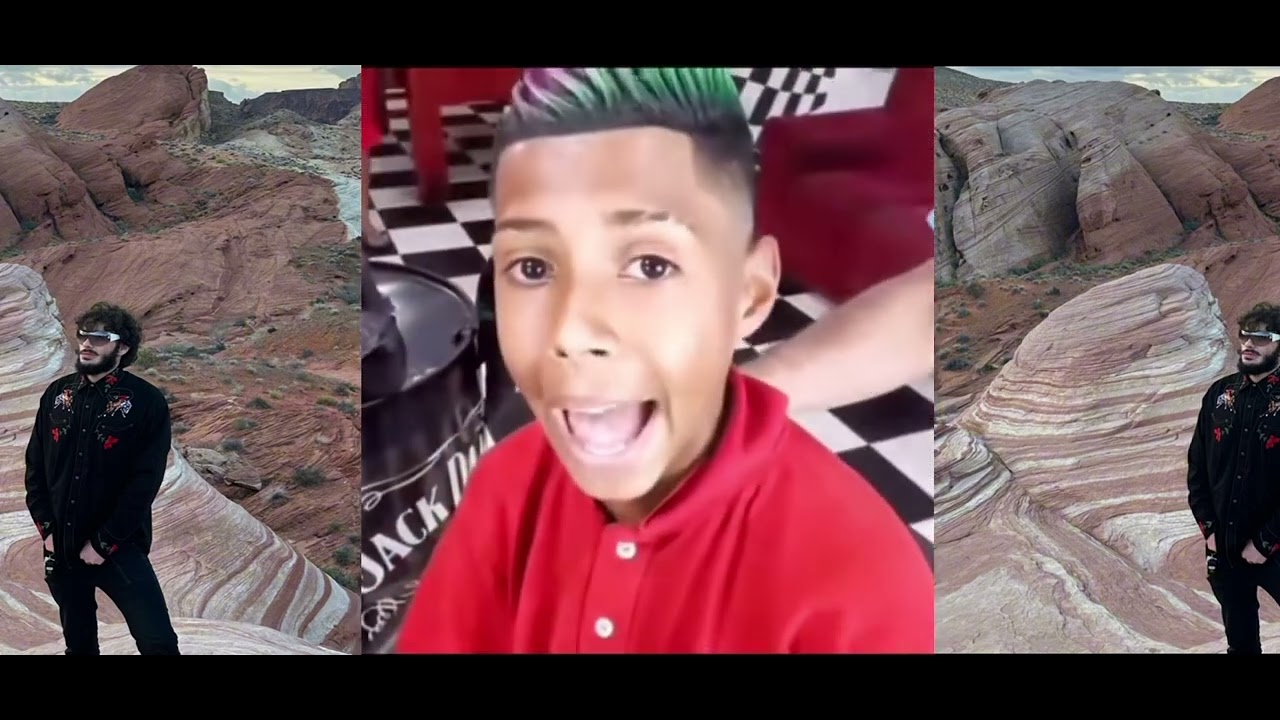 5 Metros Flames - Brazilian kid singing jingle bells in barbershop ...
