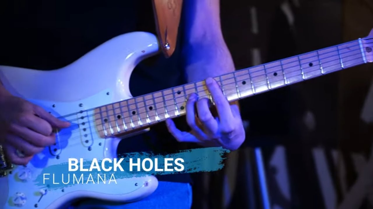 Flumana | Black Holes (Solid Ground) - The Blue Stones COVER | Live Session Studio Sette - YouTube