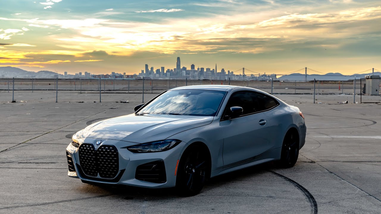 From The Track To The Streets Experience BMW - M440i - YouTube