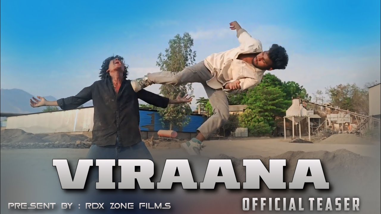 VIRAANPUR: THE LOST CITY VIRAANA COME'S FOR RULED ON CITY |VINOD| ROHIT ...