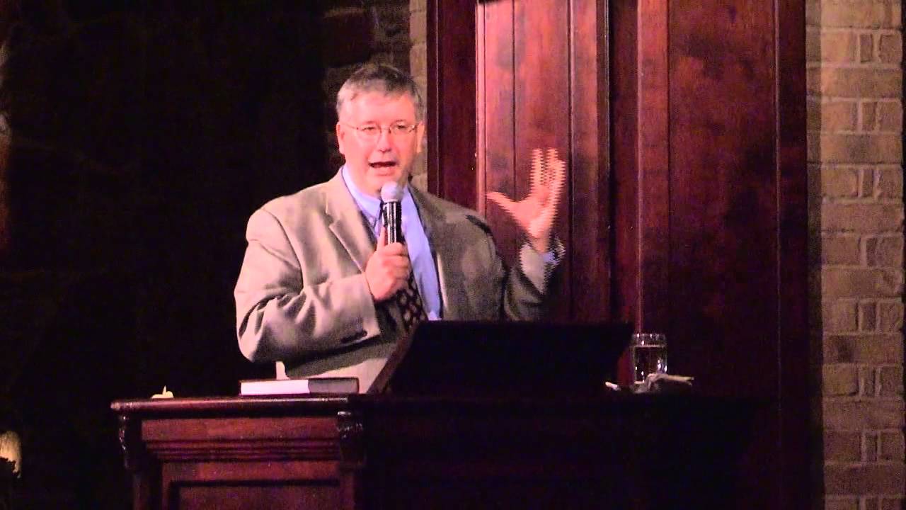 Lecture with Dr. Alan Millard (Responses only) - YouTube