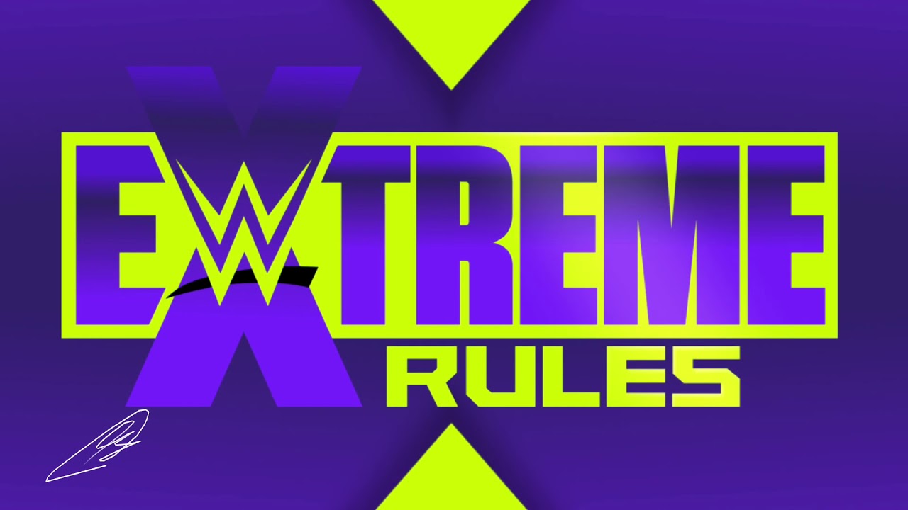 Extreme Rules Custom 2020 Graphics Kit - YouTube