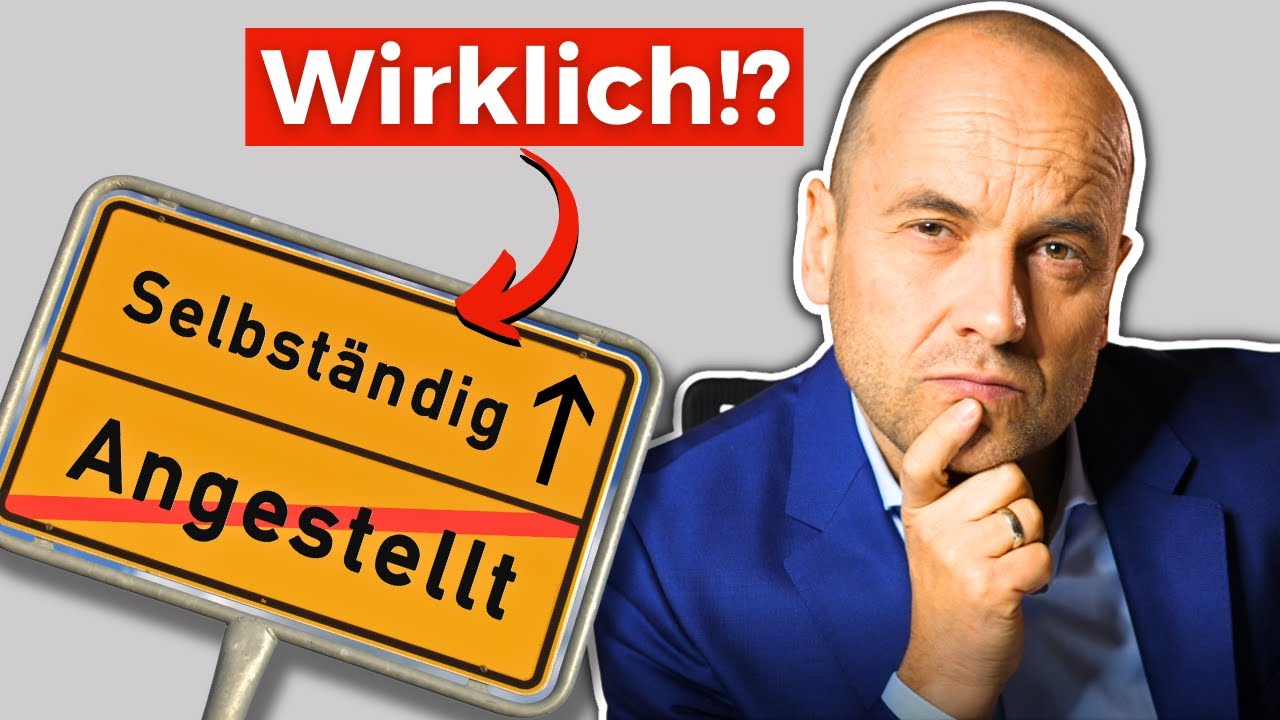 Scheinselbständigkeit feststellen lassen: So geht's! - YouTube