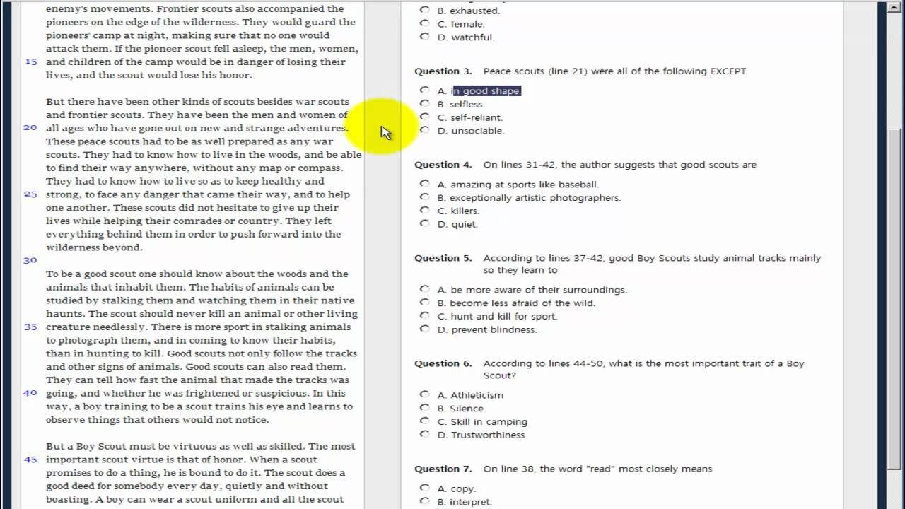 Boy Scouts Handbook: The First Edition, 1911 - YouTube