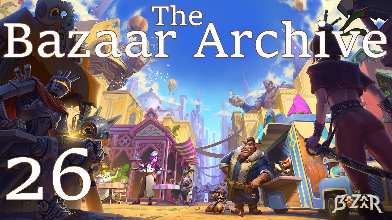 The Bazaar Archive [#26] - Oceanic.rush (Pufferfish Shadowed Cloak ...