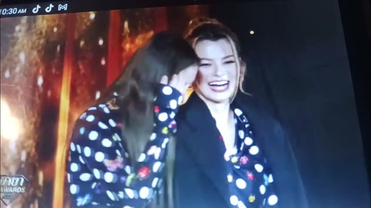 FreenBecky Maya Awards 2023 Couple of the year!!! - YouTube