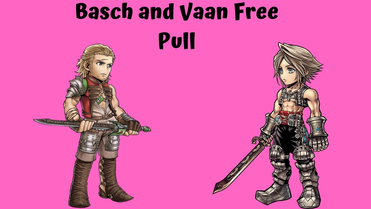 DFFOO - Basch Free Pull - YouTube