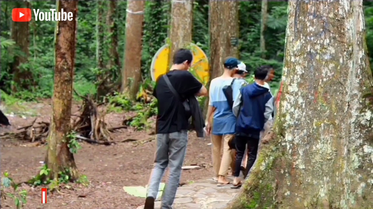 Wisata Taman Aik Nyet Pembuwun (lombok) - YouTube