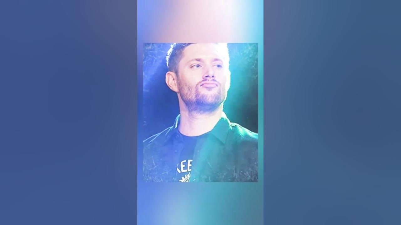 Me And You ππππ Jensenackles Supernatural Youtube