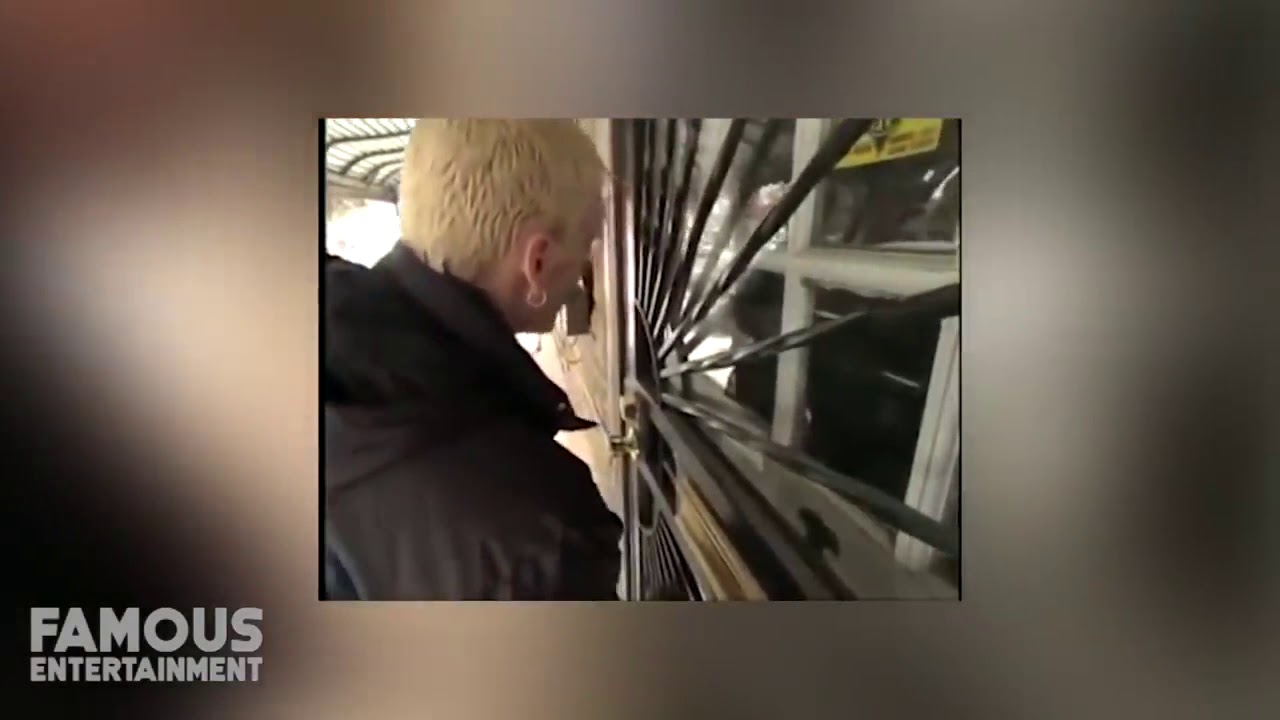 Eminem house tour 2020 - YouTube