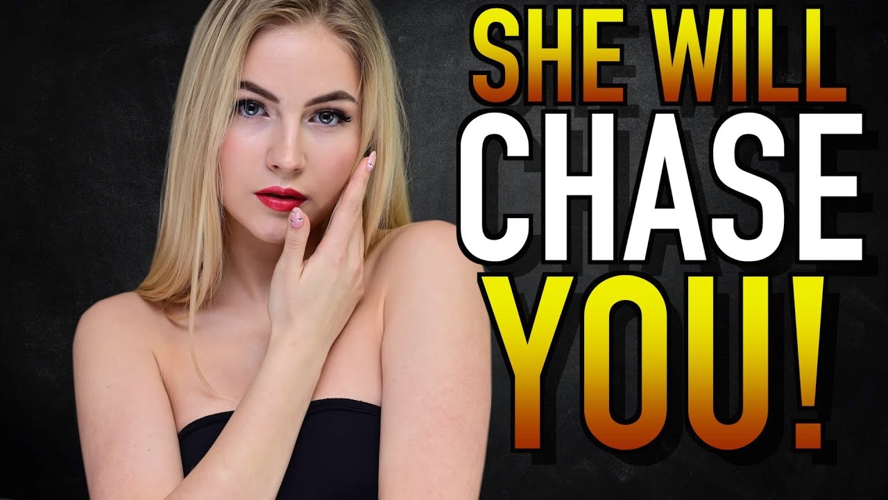 8 POWERFUL Tricks To Make ANY Girl Obsessed With You - YouTube