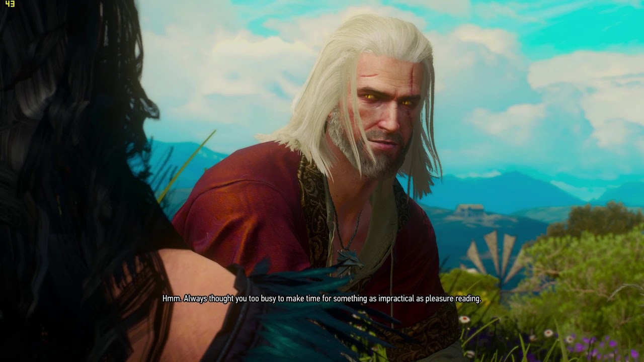 The Witcher 3 Gameplay - Home Sweet Home - YouTube