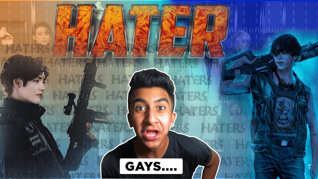 He is Obsessed with BTS || BTS HATER ROAST|| - YouTube