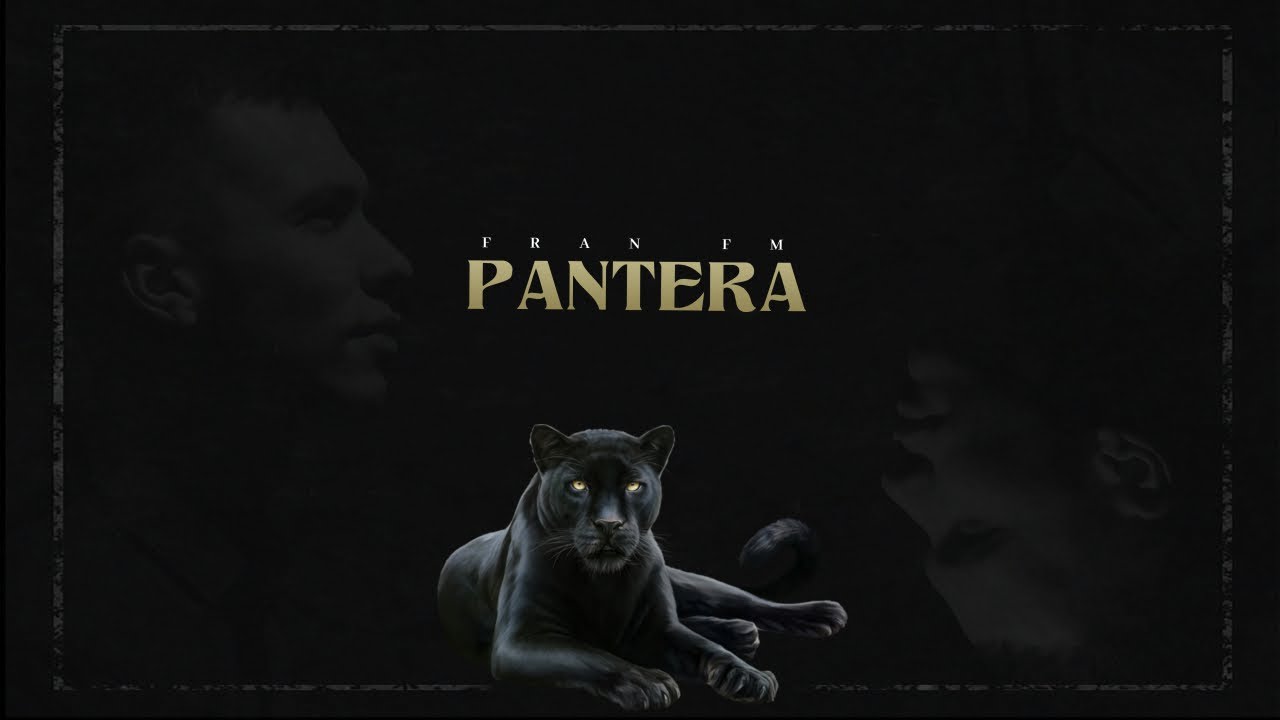 Fran FM - Pantera (Official Video) 2023 - YouTube