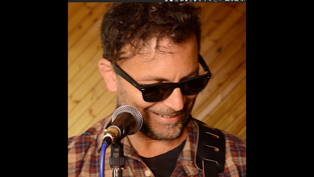 FRANK ALLARA LAND OF HOPE AND DREAMS (COVER OF BRUCE SPRINGSTEEN'S SONG ...