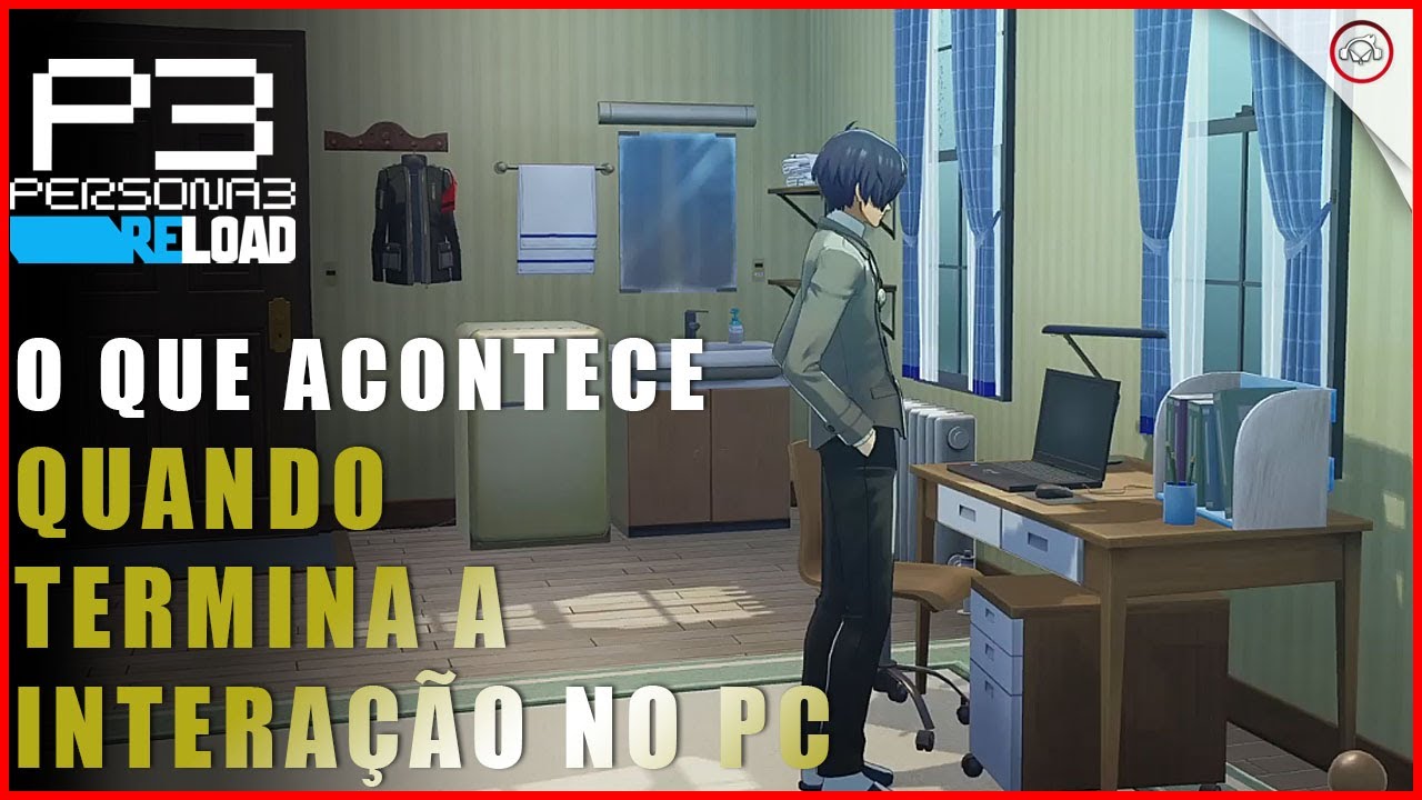 Persona 3 Reload, O que acontece quando termina a interação social no ...