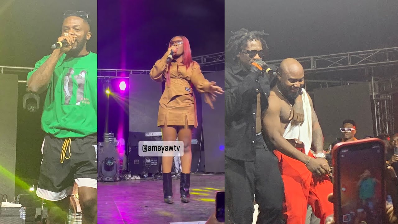 Promise Land Was Successful!! R2bees Made to Promise Land Concert ...
