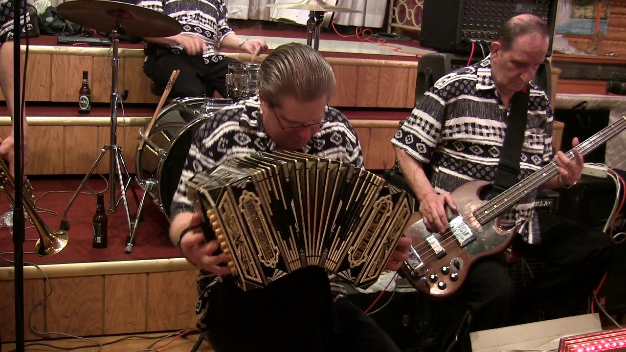 The World's Honkiest Polka Band (2017) - Jukebox Cheer Polka - YouTube