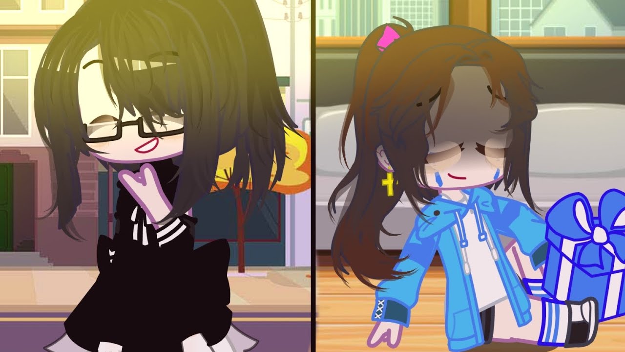 Nguồn gốc cái tên"Daisy"của mik☺️//🍑Daisy gacha🌷//gacha life by :me//mô ...