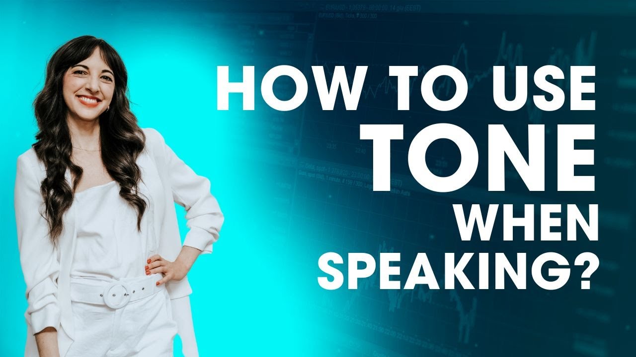 Learn how to use tone of voice for better communication | Tip 6 - YouTube
