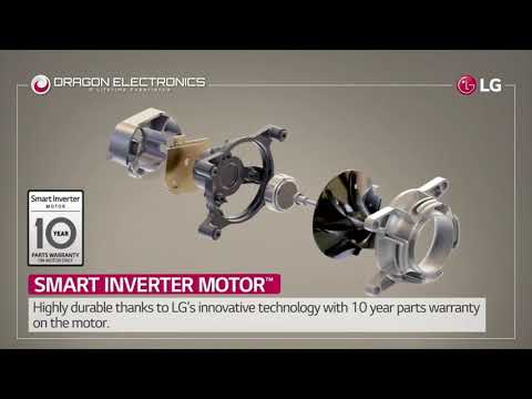 LG CordZero™ HOM-BOT Vacuum Cleaner Model VR66900TWVV | Dragon Electronics