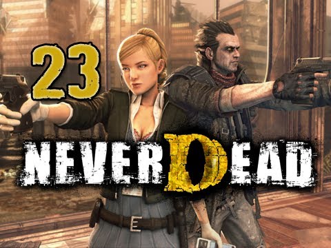 NeverDead Gameplay Walkthrough - Part 23 BOSS BATTLE ASTAROTH Let's ...