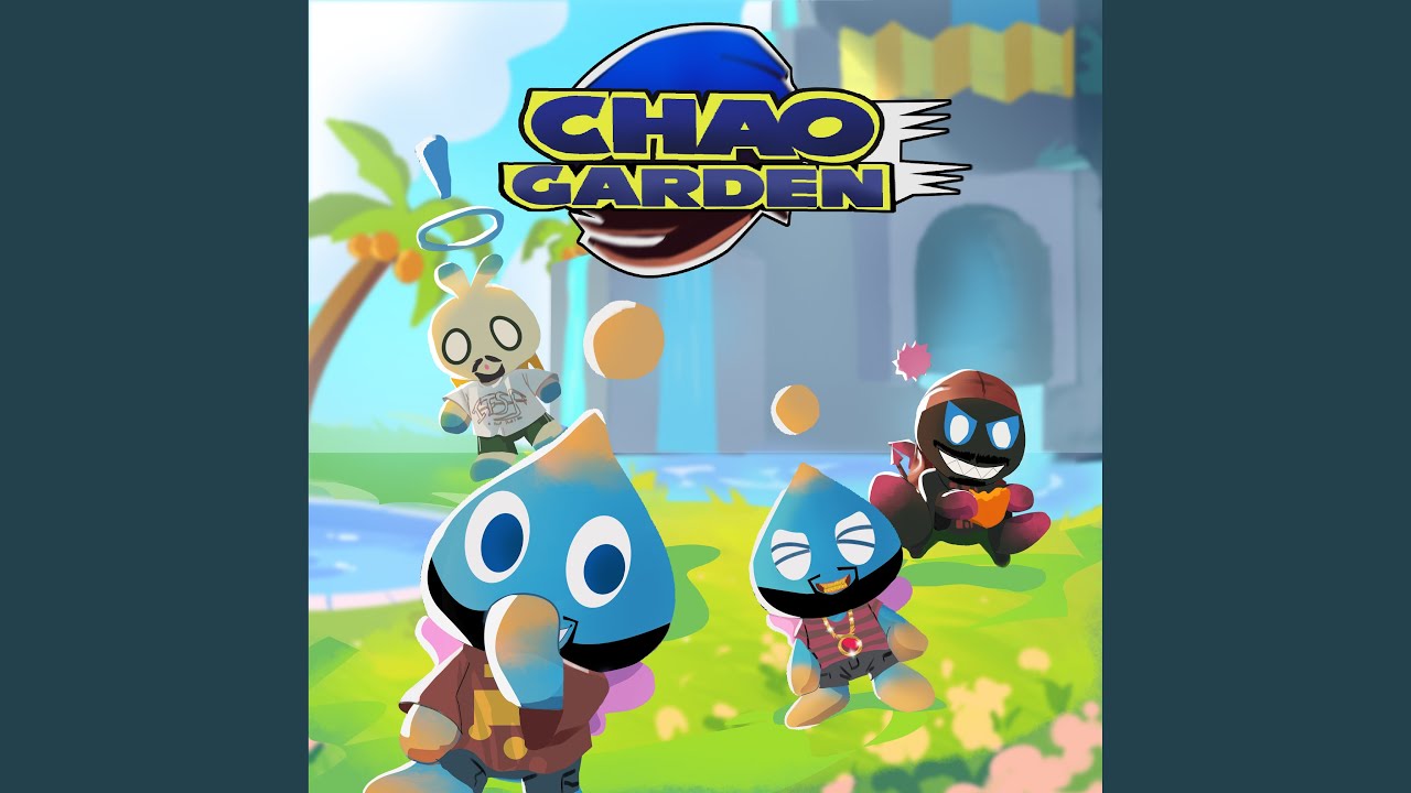 Chao Garden - YouTube