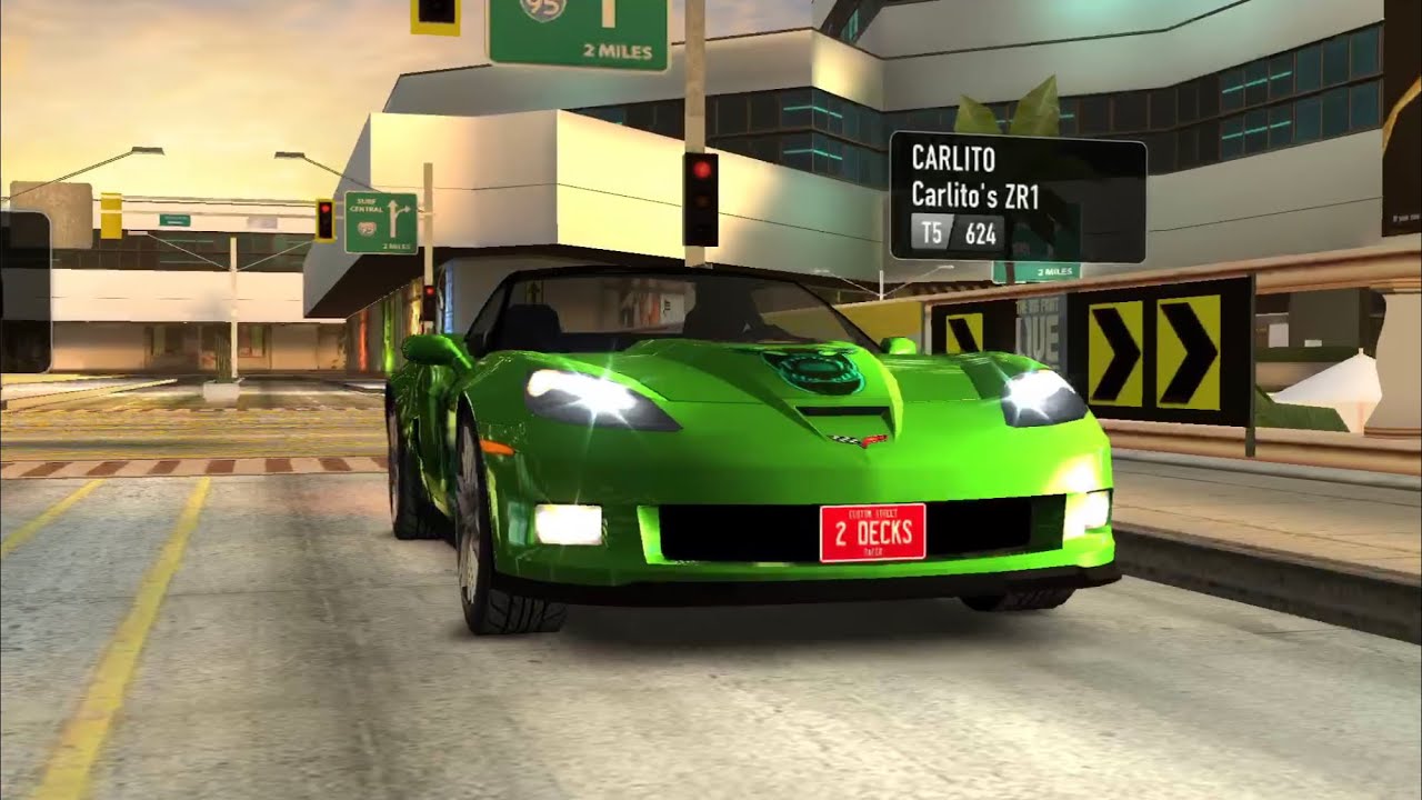 Can I get Carlito’s ZR1? (CSR Racing T4 boss car) - YouTube