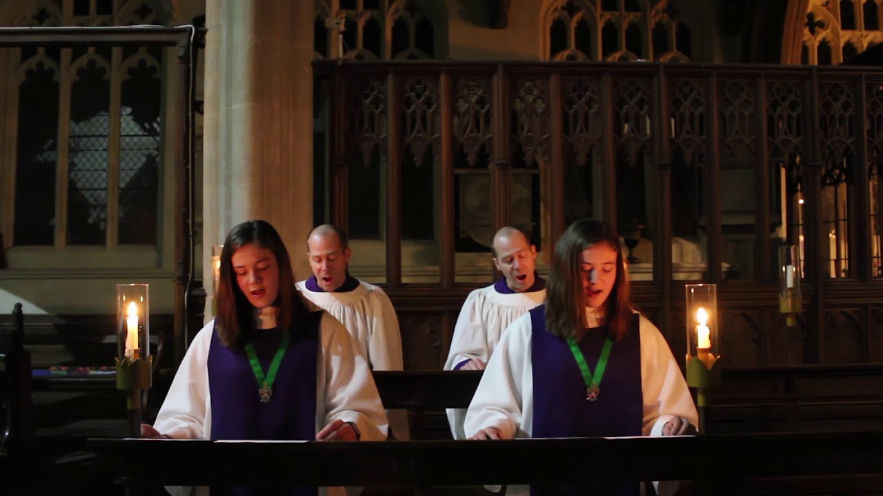 Adam Lay Ybounden by Boris Ord - YouTube