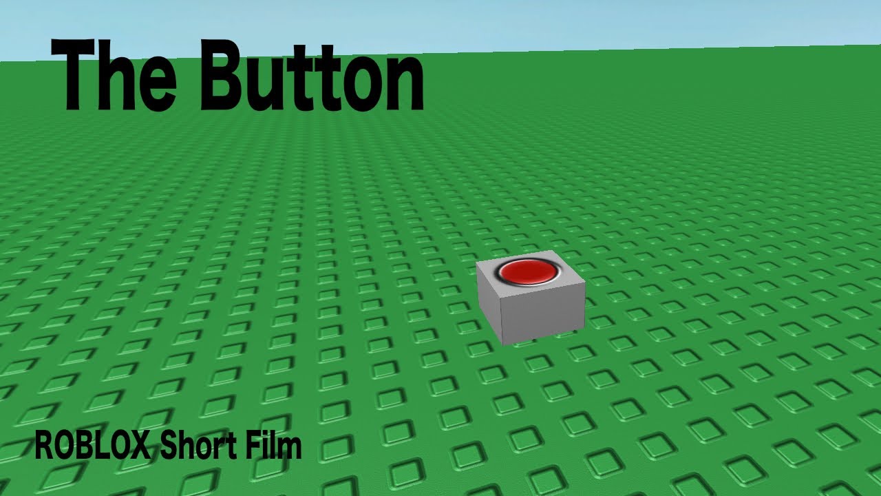 The Button | Roblox Short Film - YouTube