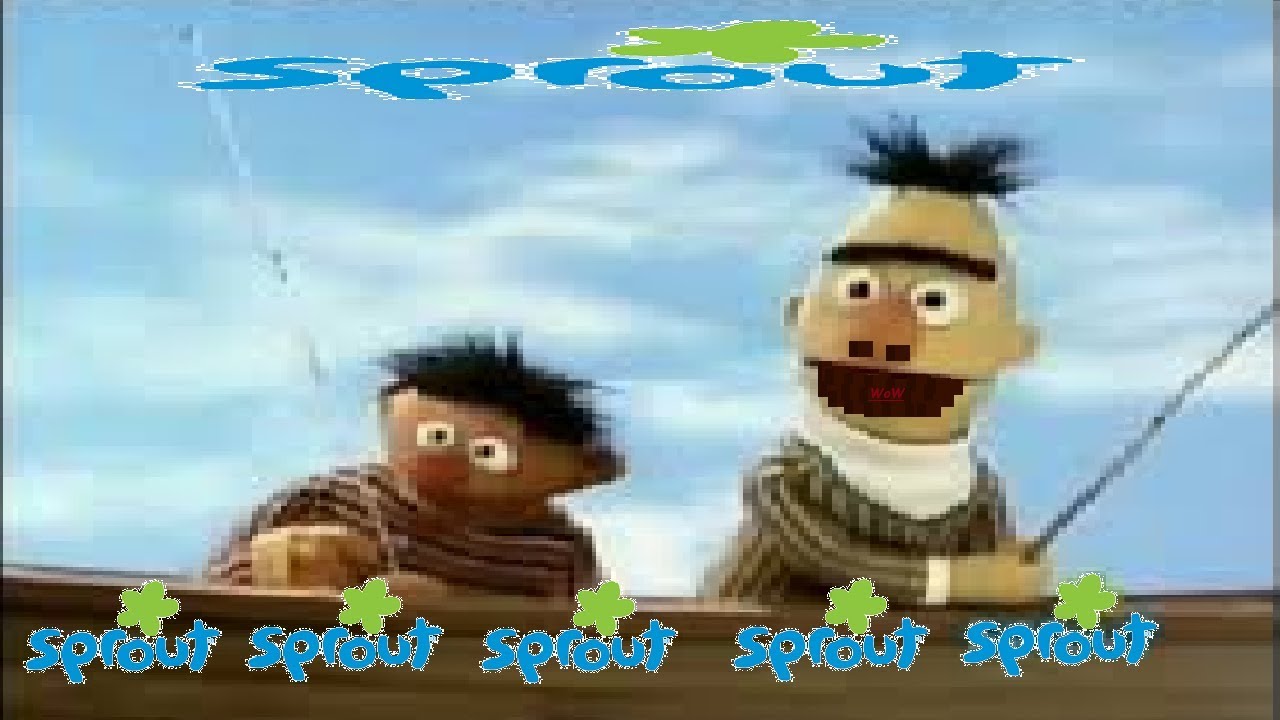 Bert and Ernie go to Fish - YouTube