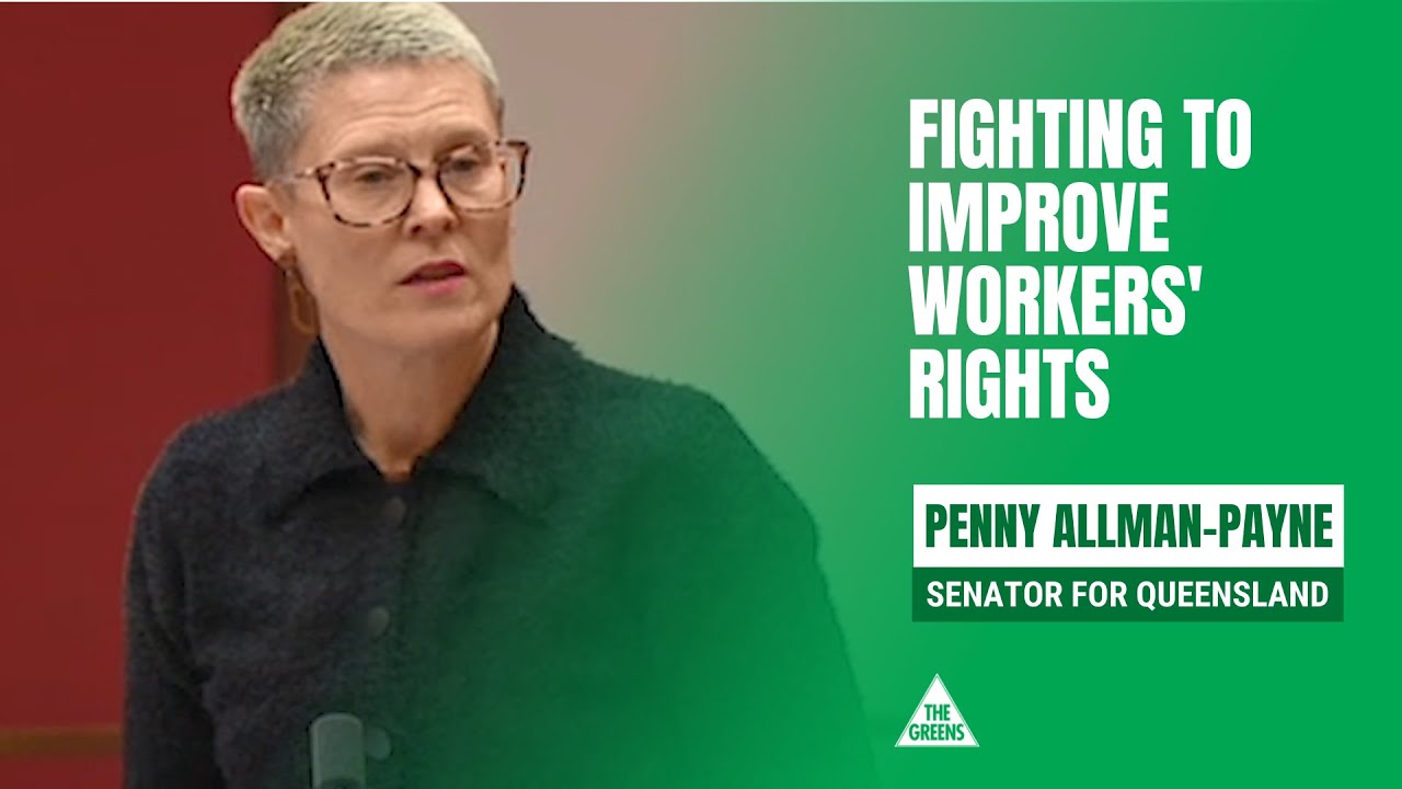 The fight to improve Australian workers' rights has only just begun ...